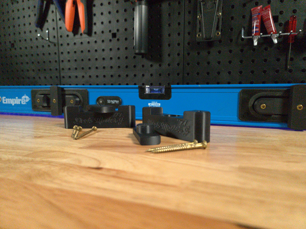 727 - Empire Box Level Rotary Mount