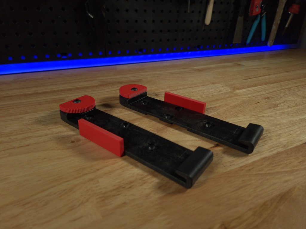 512 - Custom Color Trim Parts for FastCap Track Racks